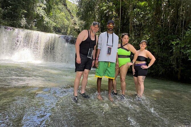 YS Falls Experience from Montego Bay - Key Points