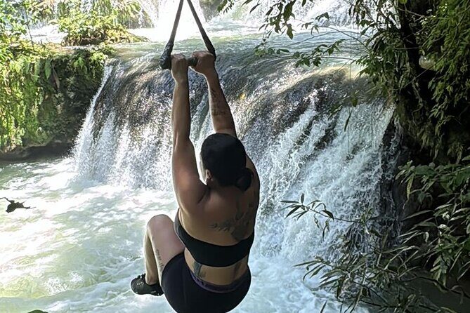 YS Falls Experience from Montego Bay - Who Will Love This Tour?