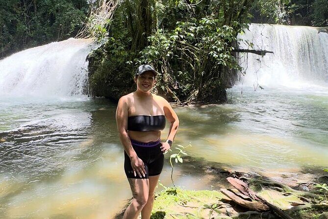 YS Falls Experience from Montego Bay - In The Sum Up