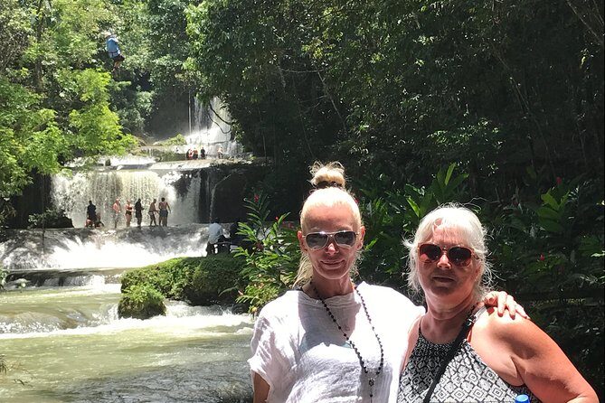 YS Falls, Pelican Bar, Horseback Ride/Swim Combo Tour with Lunch - Who Is This Tour Best For?