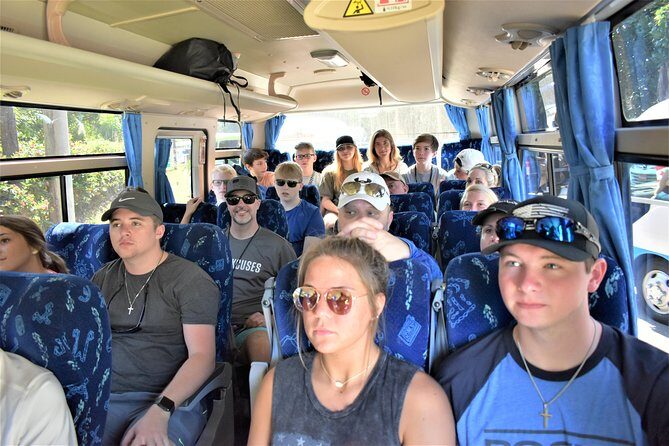 YS Falls plus Black River Safari Guided Tour w/Lunch & Admission from Falmouth - FAQ