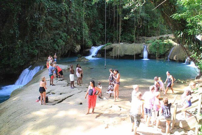 YS Falls Private Tour - An in-depth look at the YS Falls Private Tour