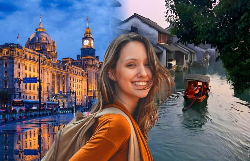 Yu Garden, Old Street, Bund & Zhujiajiao Water Town Bus Tour - Key Points