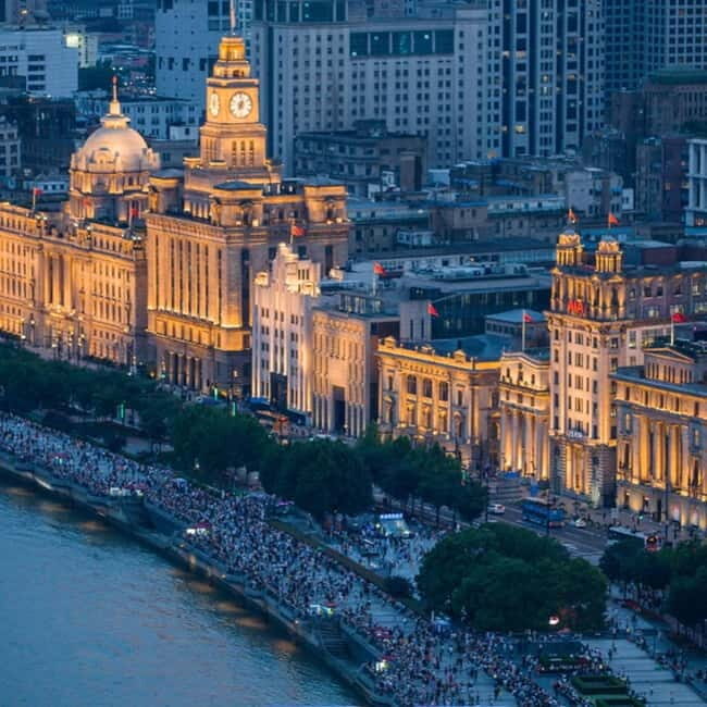 Yu Garden, Old Street, Bund & Zhujiajiao Water Town Bus Tour - Who Should Consider This Tour?