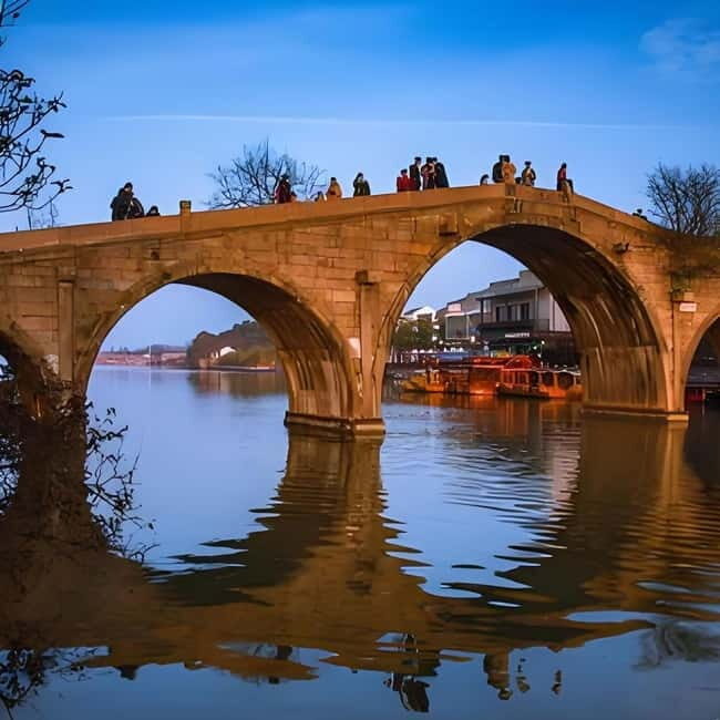 Yu Garden, Old Street, Bund & Zhujiajiao Water Town Bus Tour - FAQs