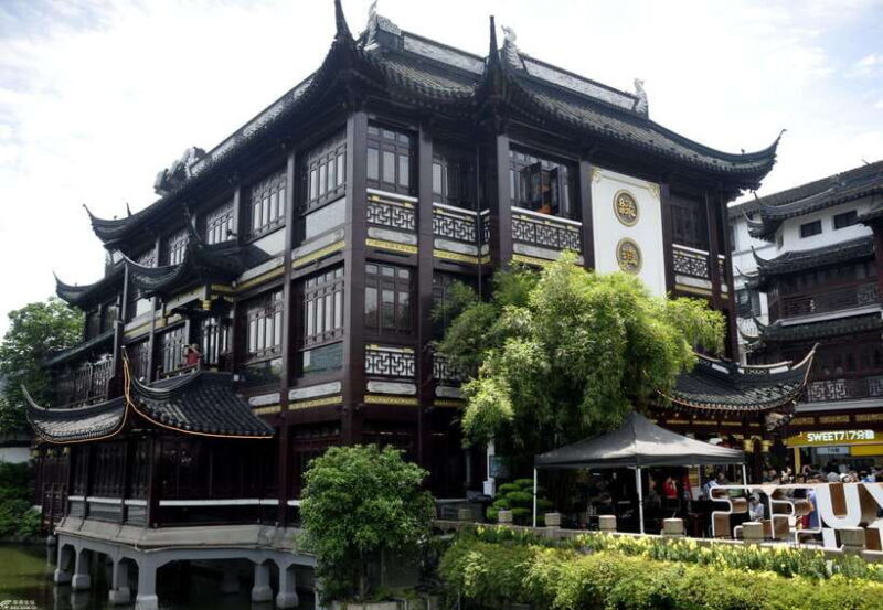 Yu Garden Shanghai Entry Tickets Booking And Trip - Key Points