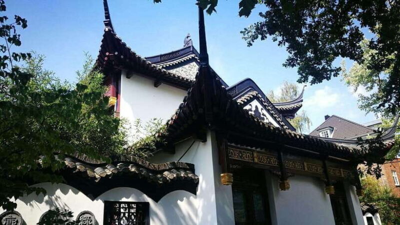 Yu Garden Shanghai Entry Tickets Booking And Trip - The Booking Process and Practicalities