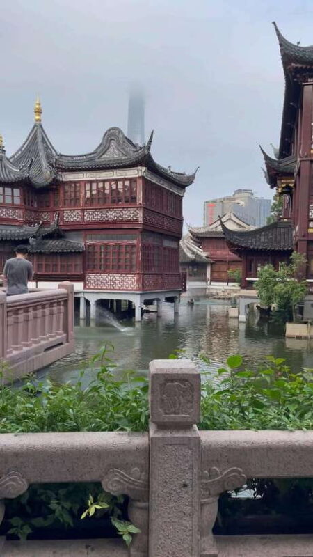 Yu Garden Shanghai Entry Tickets Booking And Trip - The Sum Up