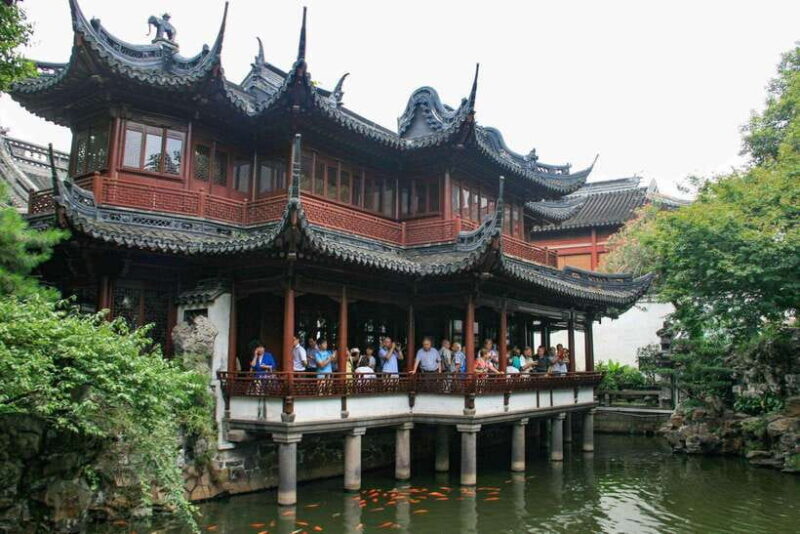 Yu Garden Shanghai Entry Tickets Booking And Trip - FAQs