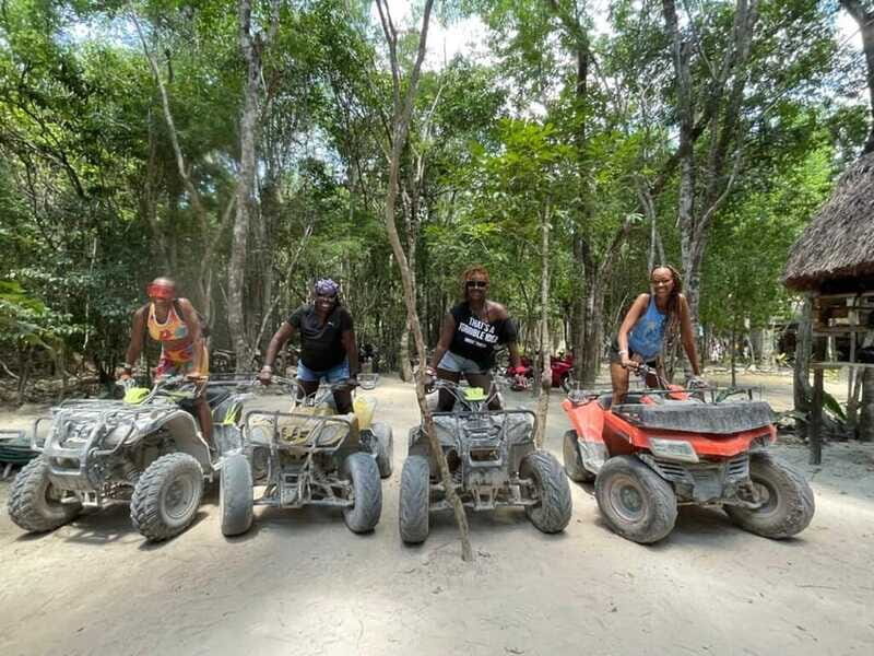Yucatan: Cenotes and ATV Jungle Adventure - Authentic Experiences and Reviews