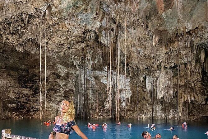 Yucatan Cenotes Tour: Suytun + 3 Cenotes + Valladolid + Food + Transportation - Starting Point and Transportation