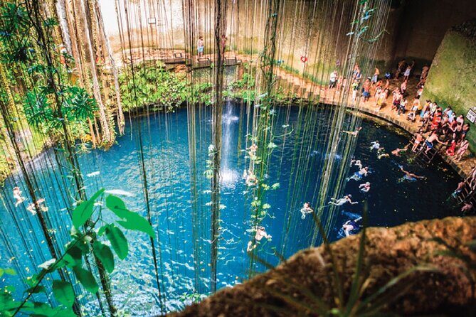 Yucatan Cenotes Tour: Suytun + 3 Cenotes + Valladolid + Food + Transportation - Fourth Stop: Cenote Xkeken