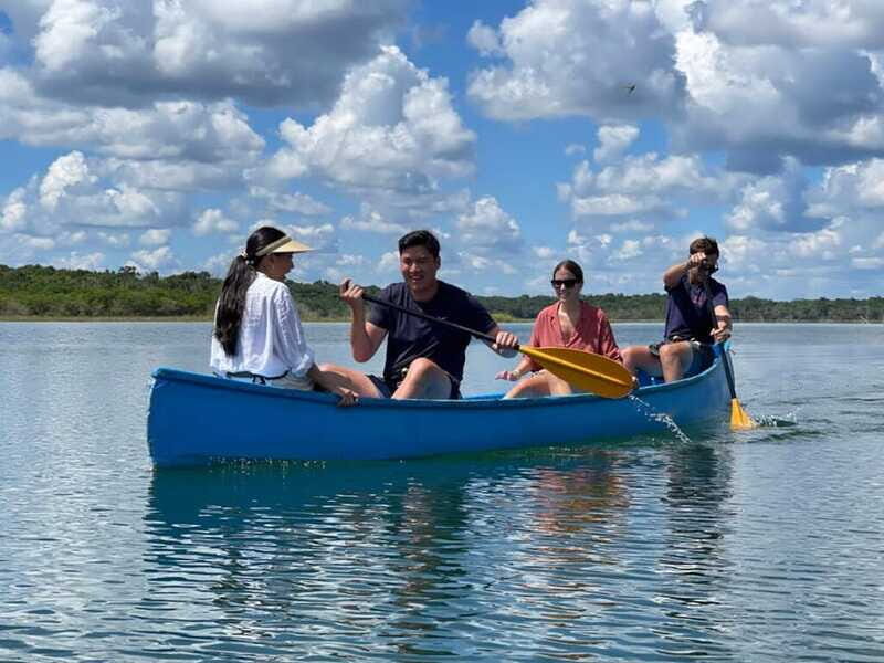 Yucatan: Coba Ruins & Punta Laguna Jungle Adventure - The Final Feast: Traditional Mayan Lunch