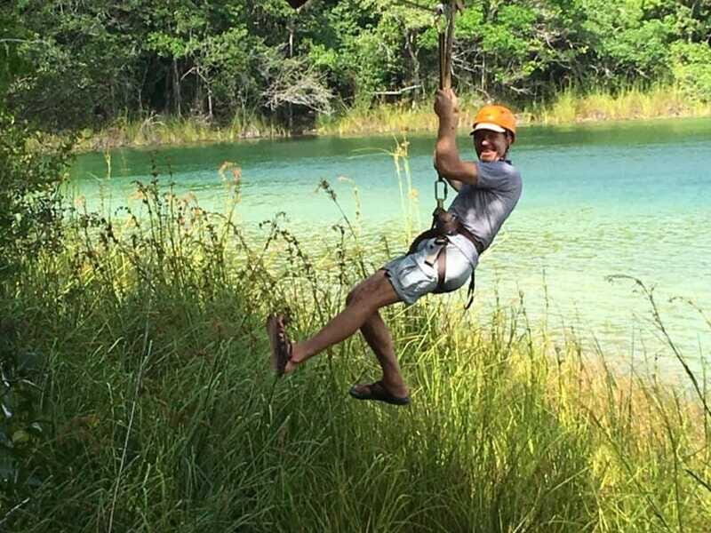 Yucatan: Coba Ruins & Punta Laguna Jungle Adventure - Authentic Tours Tulum: A Reliable Operator