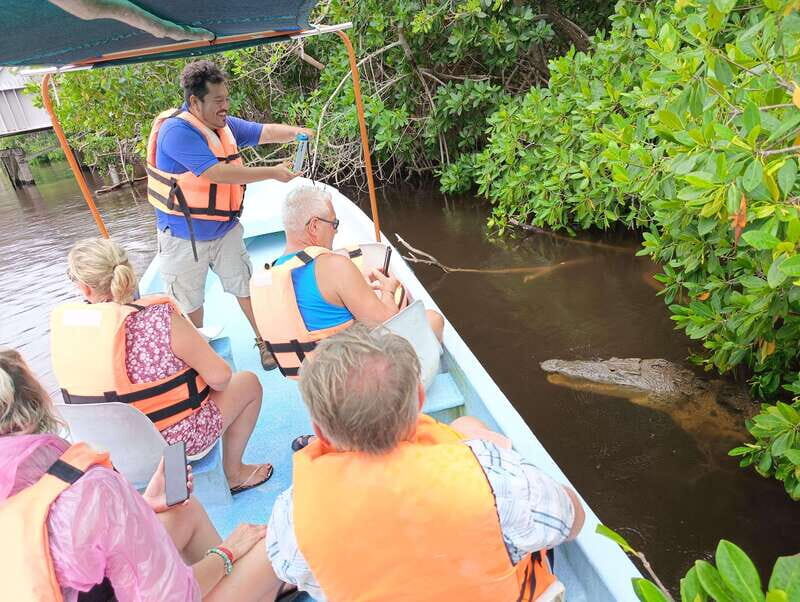 Yucatán: Río Lagartos Biosphere Reserve Boat Tour - Authentic Experiences and Guide Insights