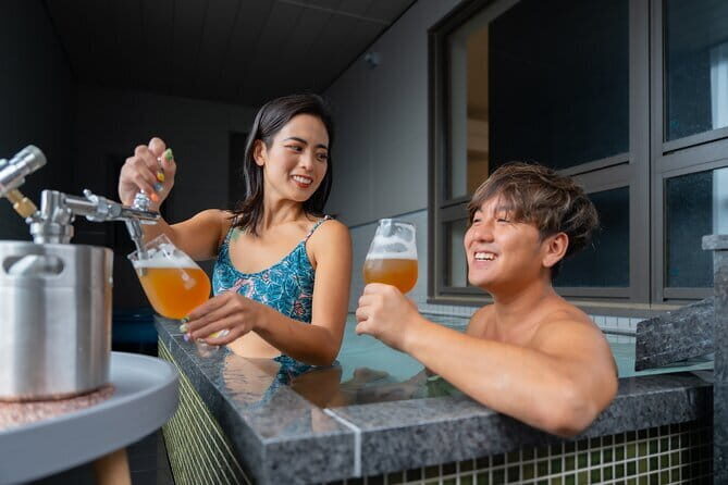 Yudanaka Onsen Experience with Craft Beer near Monkey Park - Introduction