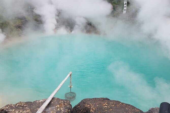 Yufuin Kyushu Wildlife Park Beppu Jigoku Day Tour from Fukuoka - FAQ