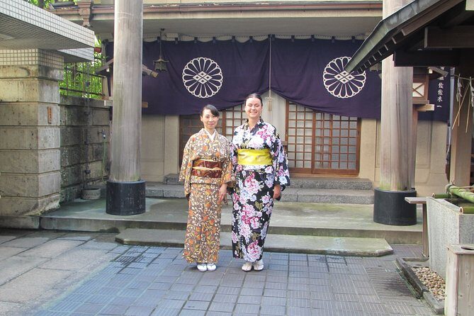 Yukata Dressing Workshop - FAQs about the Yukata Dressing Workshop
