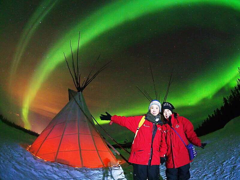 Yukon: Aurora Borealis Late Night Viewing Tour - An Authentic Yukon Night Sky Experience