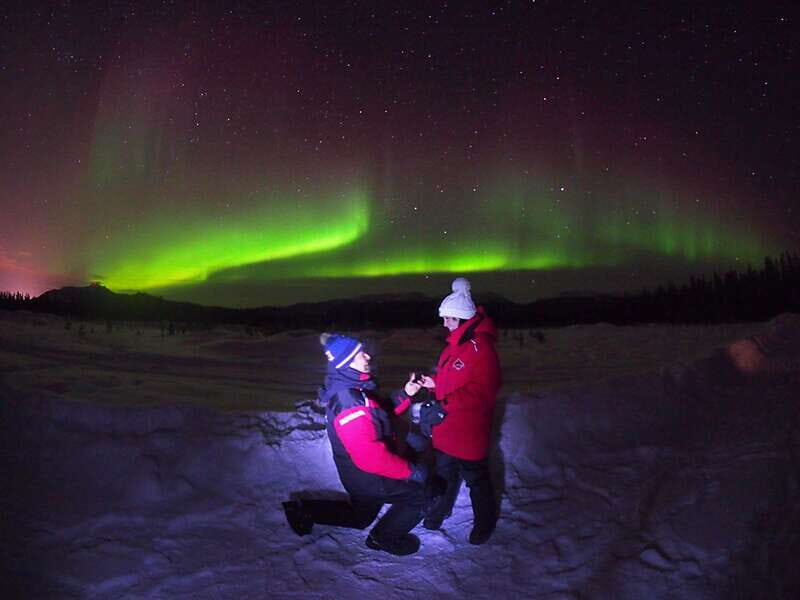 Yukon: Aurora Borealis Late Night Viewing Tour - Analyzing the Cost and Value