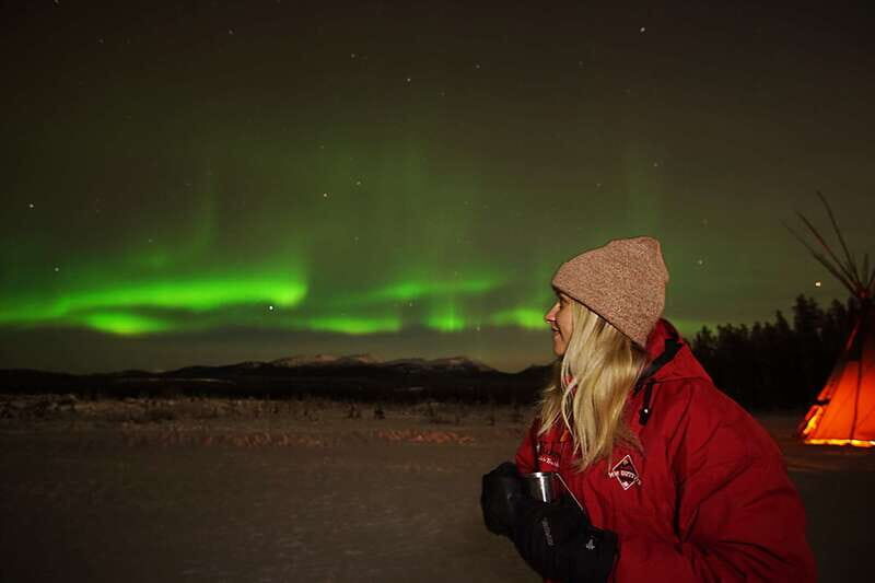 Yukon: Aurora Borealis Late Night Viewing Tour - The Sum Up