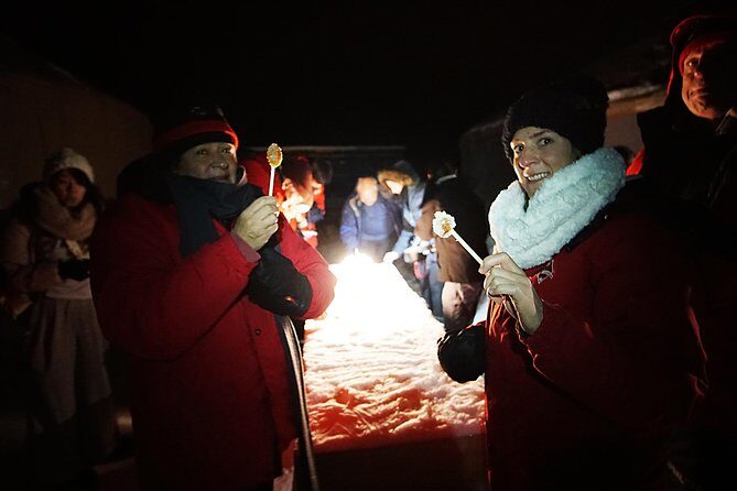 Yukon Aurora Viewing Package | 4 days - The Experience of Aurora Viewing