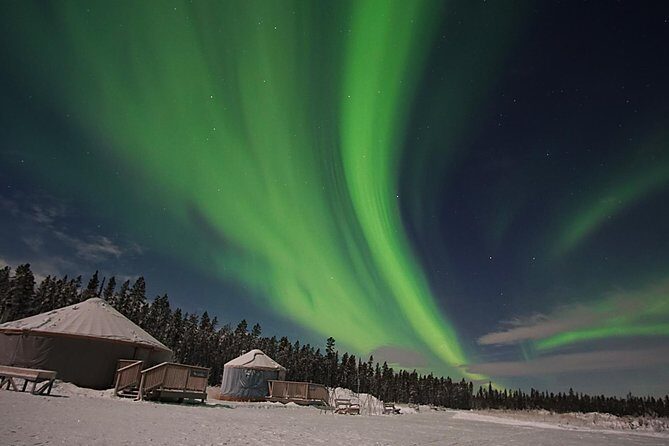 Yukon Aurora Viewing Package | 4 days - Practical Considerations & Value