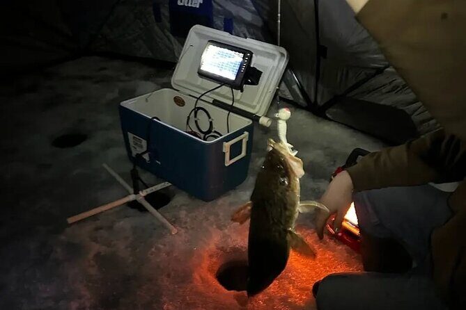 Yukon Icefishing and Aurora Viewing Combo Trip - An In-Depth Look at the Yukon Icefishing and Aurora Viewing Combo Trip