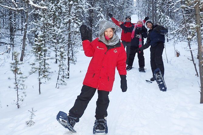 Yukon Snowshoeing Adventure | half day - Who is This Tour Best For?