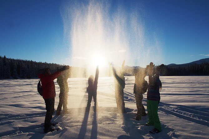 Yukon Snowshoeing Adventure | half day - Frequently Asked Questions