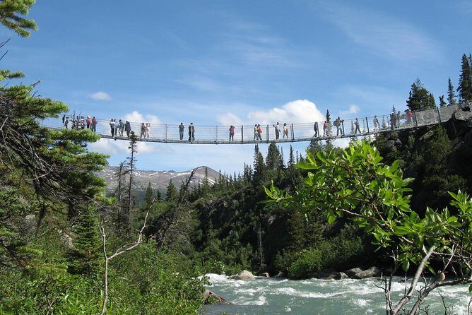 Yukon Suspension Bridge and Summit Tour - A Comprehensive Look at the Yukon Suspension Bridge and Summit Tour