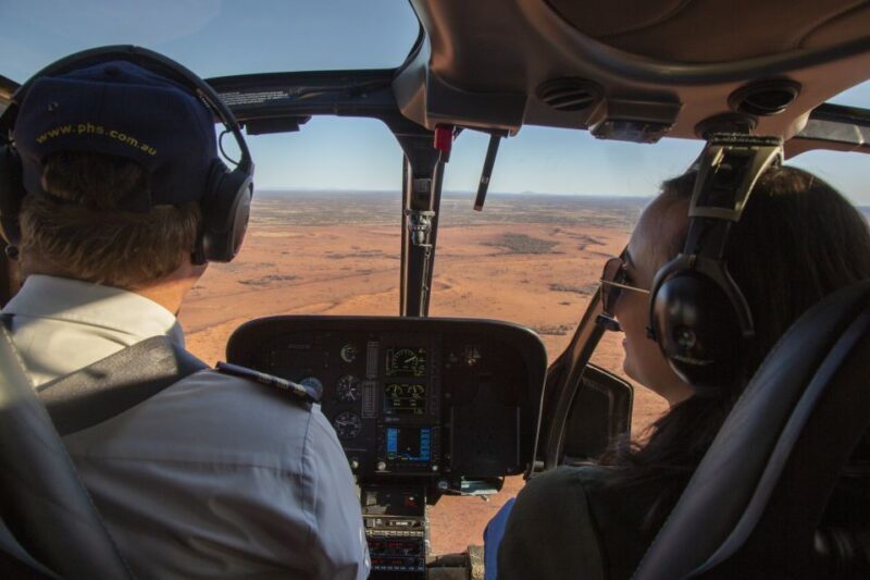 Yulara: Uluru and Kata Tjuta Sunset Helicopter Tour - Frequently Asked Questions