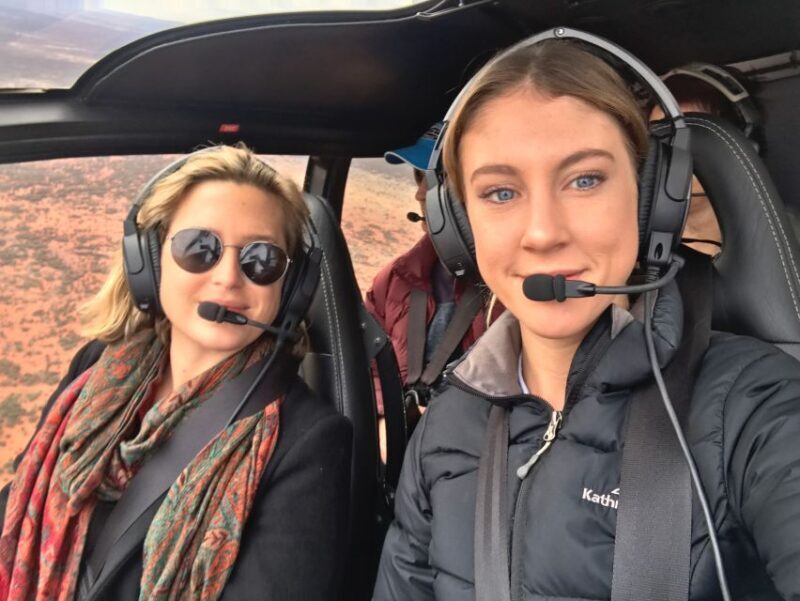 Yulara: Uluru & Kata Tjuta 25-Minute Helicopter Experience - Key Points