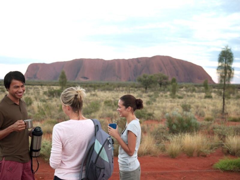 Yulara: Uluru Sunrise and Kata Tjuta Day Trip by Bus - Final Thoughts