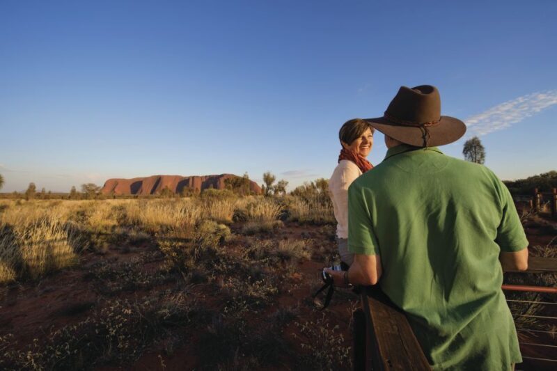 Yulara: Uluru Sunrise and Kata Tjuta Day Trip by Bus - Final Word