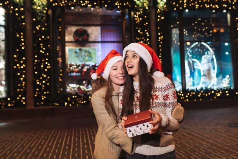 Yuletide Charm: A Southern Christmas Journey in Savannah - Experience Overview and What to Expect