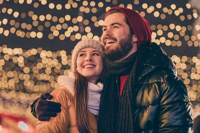 Yuletide Splendor A Christmas Walking Tour in Charleston - FAQ