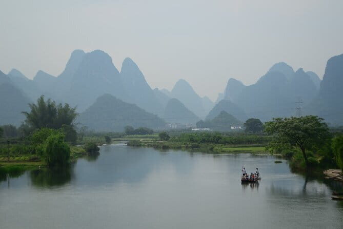 Yulong River Rafting, Ruyi Peak via Ropeway&Silver Cave Day Tour - A Closer Look at the Itinerary