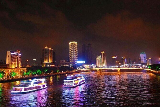 Yum Cha Dim Sum Dinner and Pearl River Night Cruise Private Tour - An In-Depth Look at the Tour Experience