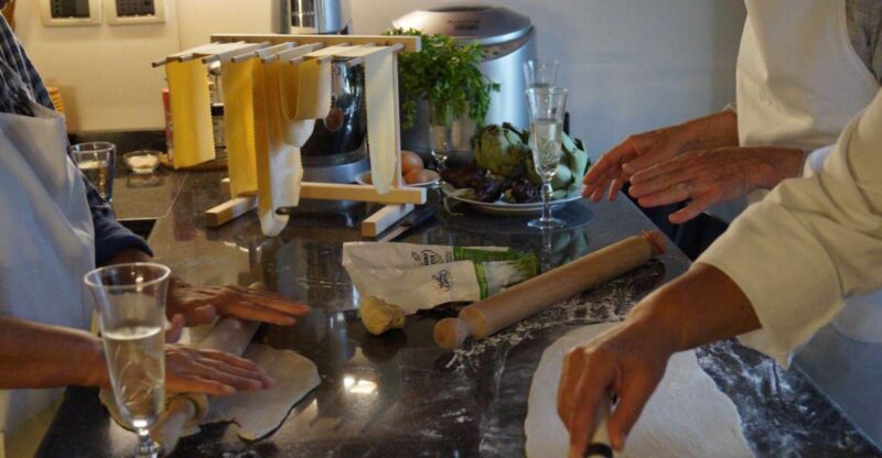 Yummy Cooking Class In Venice - Key Points