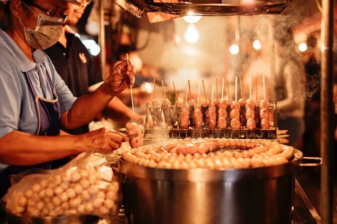 Yummy Street Food Feast with Guide NESH & Sun Leisure World - Pricing and Overall Value