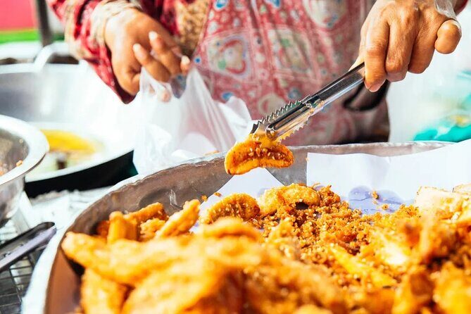 Yummy Street Food Feast with Guide NESH & Sun Leisure World - The Sum Up