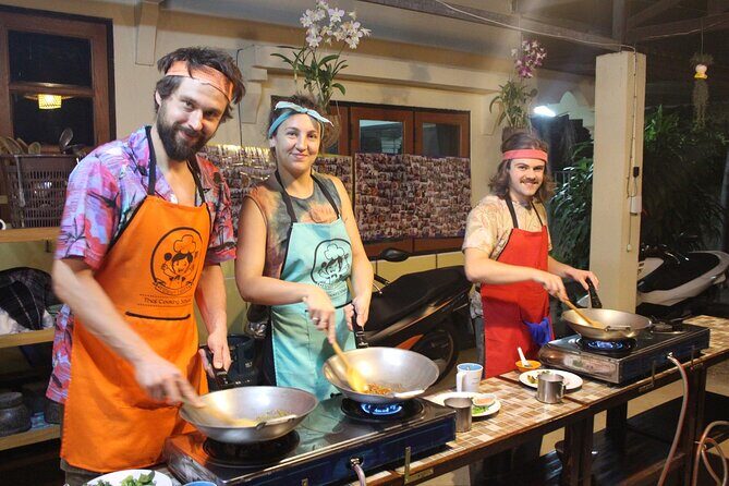 Yummy Tasty Thai Cooking School in Chiang Mai - Key Points