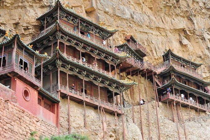 Yungang Grottoes and Hanging Monastery Private Tour From Datong - An In-Depth Look at the Itinerary