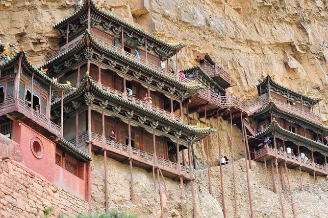 Yungang Grottoes and Hanging Monastery Private Tour From Datong - FAQ