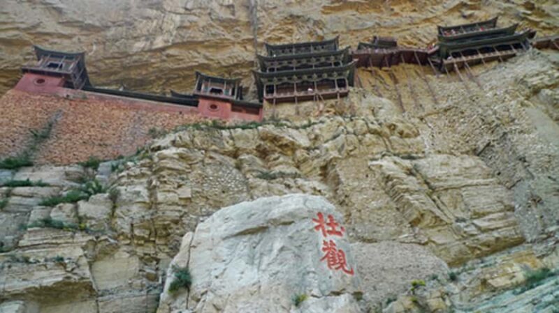 Yungang Grottoes and Hanging Temple: Private Full-Day Tour - Exploring the Itinerary in Detail