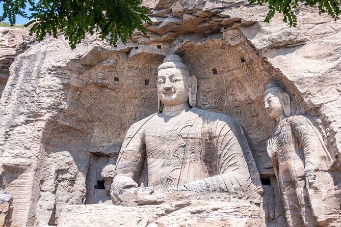 Yungang Grottoes Entrance Ticket with Optional Tour Services - Key Points