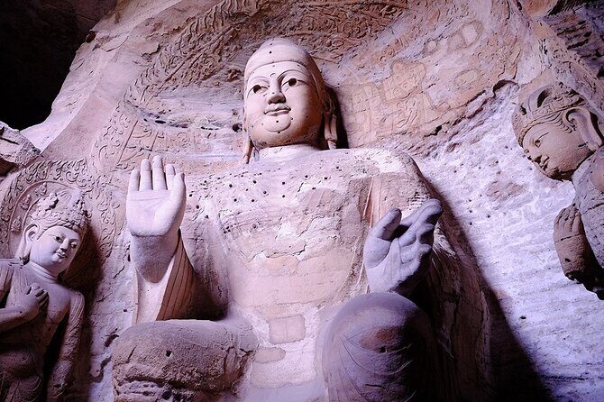 Yungang Grottoes Entrance Ticket with Optional Tour Services - The Booking and Entrance Process