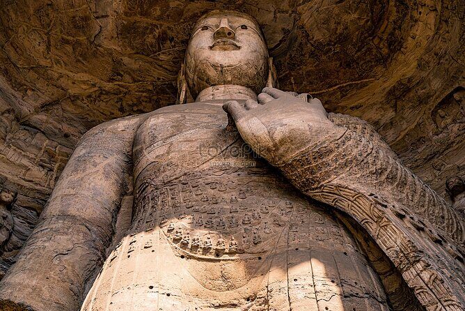 Yungang Grottoes Entrance Ticket with Optional Tour Services - Combining the Grottoes with Other Datong Landmarks