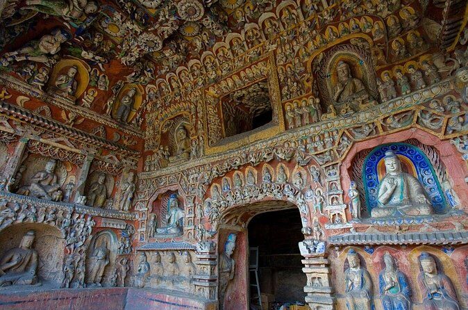 Yungang Grottoes Entrance Ticket with Optional Tour Services - Authenticity and Comfort